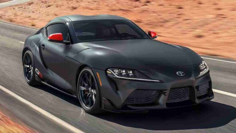 Toyota se despede do Supra com edição especial de 382 cv e visual ...