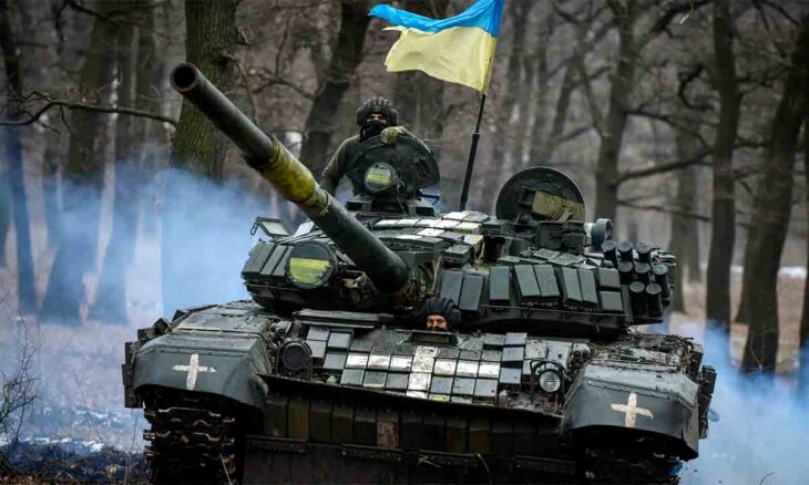 T-72M1 – Carro e motos