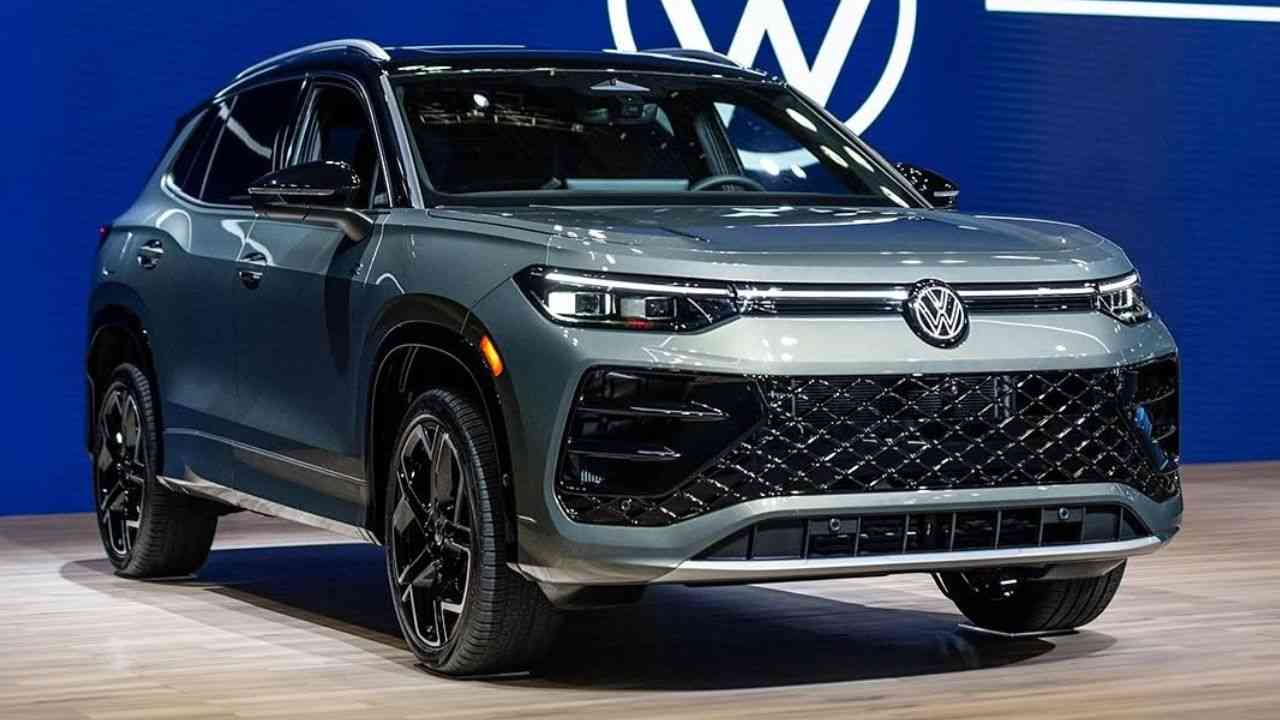 Volkswagen lance le Tiguan 2026 avec un moteur plus puissant et un intérieur haut de gamme ...