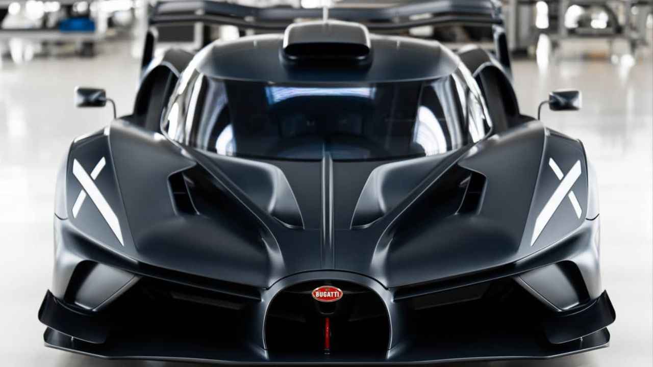 Bugatti Bolide: hypercar tem pneus de US$ 8 mil que duram só 60 km em ...