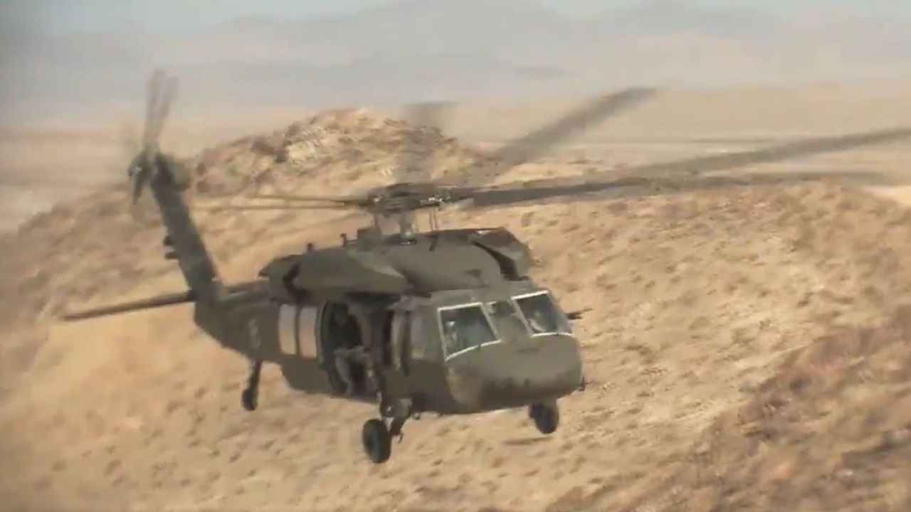 Rio de Janeiro invests in armored Black Hawk helicopter to strengthen ...