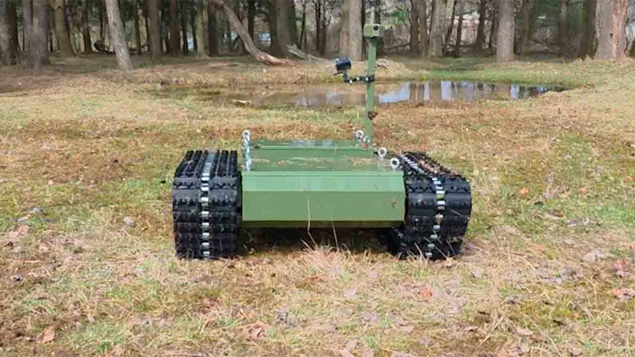 Vídeo: Rússia recebe novo lote de drones terrestres "Depesha" para ...