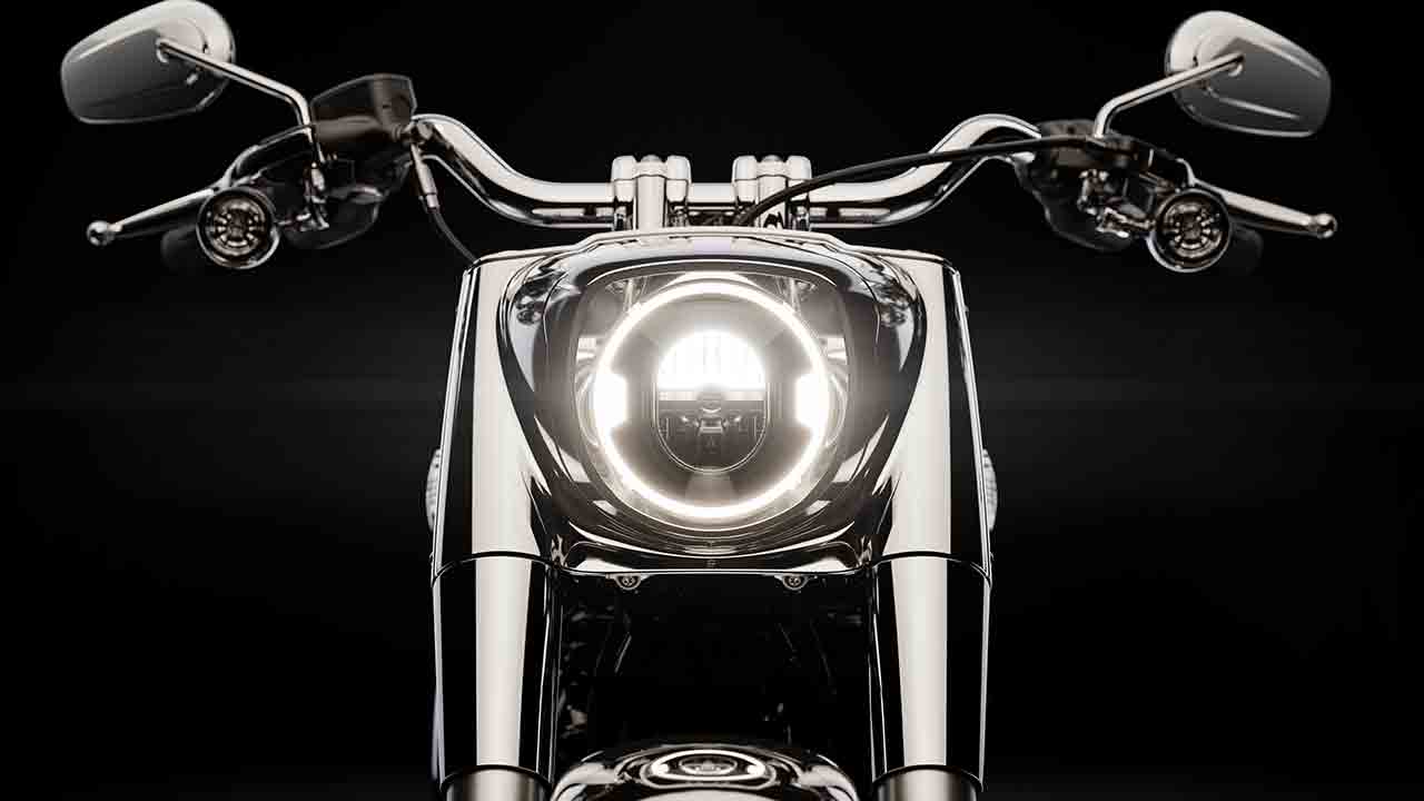 Harley-Davidson revives a classic with the limited-edition Fat Boy Gray ...