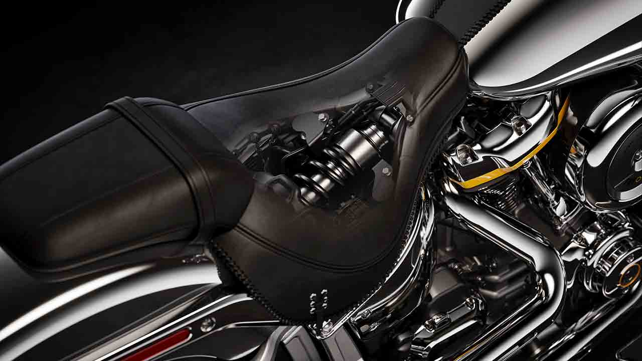 Harley-Davidson revive un clásico con la Fat Boy Gray Ghost en edición ...