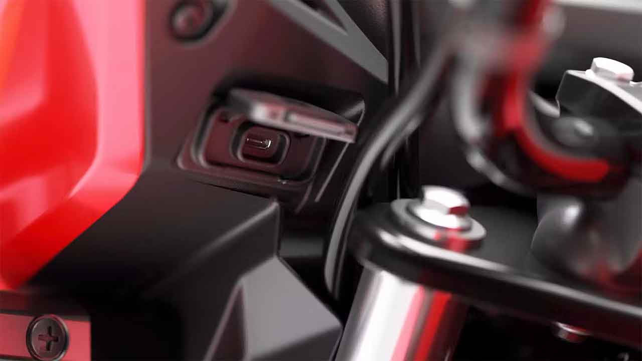 Honda CB 125 F 2026 Debut di Jerman dengan Start Otomatis dan Hingga 71 ...