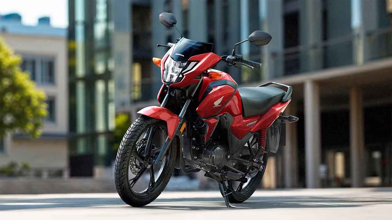 Honda CB 125 F 2026 estreia na Alemanha com partida automática e até 71 km/l - Carro e motos