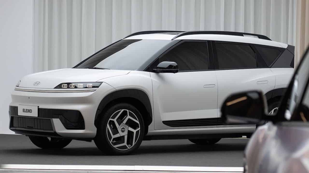 Hyundai launches exclusive electric SUV in China with 700 km range - Carro e motos