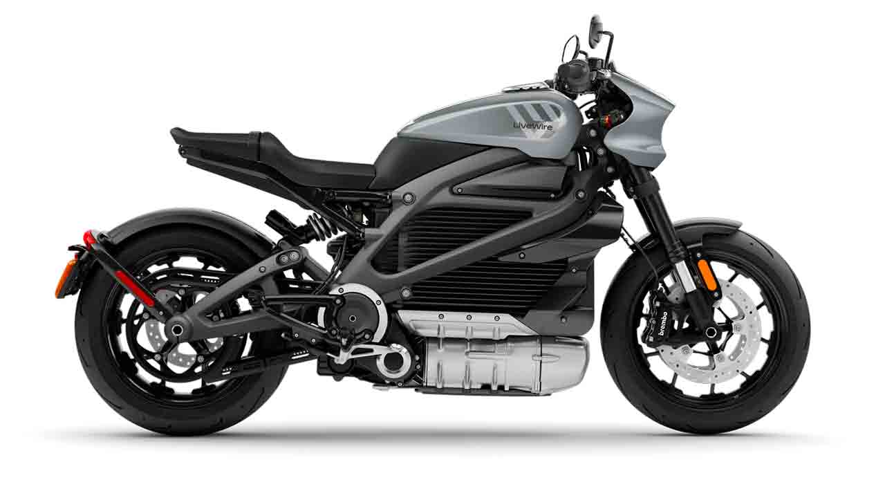 Elektrisk motorcykel fra Harley-Davidson flopper på markedet: kun 33 ...