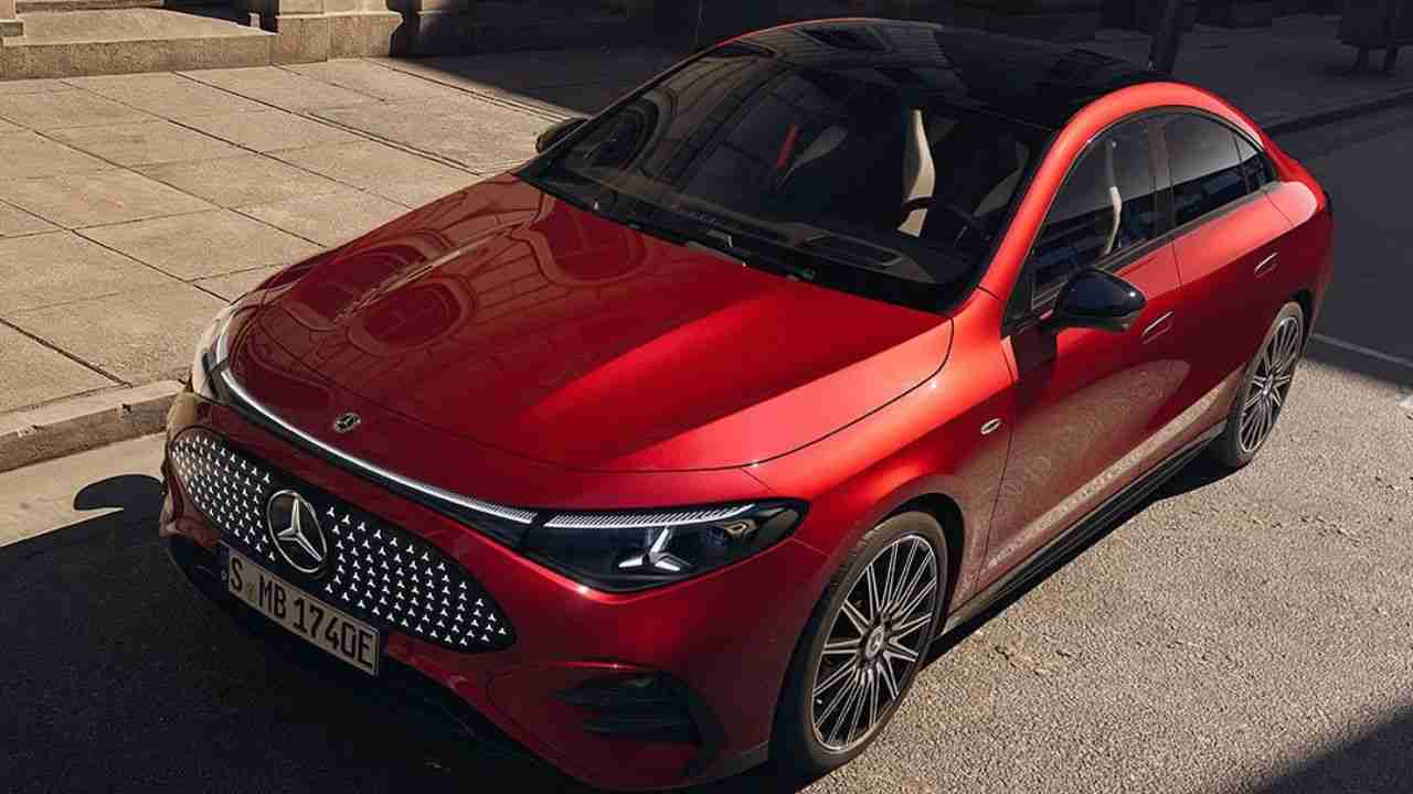 Der neue Mercedes CLA kommt mit bis zu 792 km Reichweite und ...