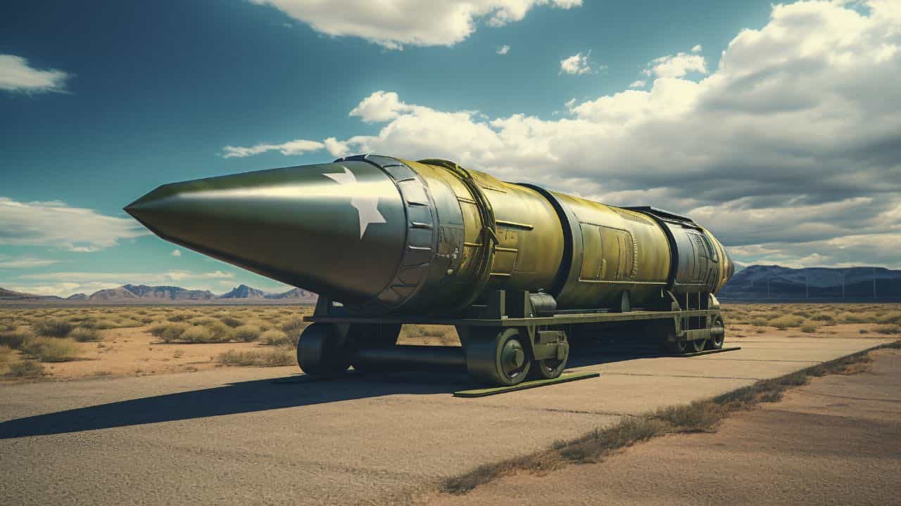 Russia prepares RS-24 Yars missile test with multiple warheads and ...