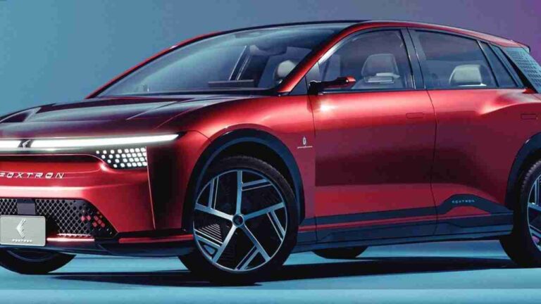 Mitsubishi lancera un SUV électrique au design Pininfarina et produit ...