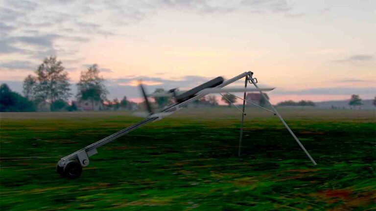 Red Dragon: US Unveils Autonomous Attack Drone with 400 km Range ...