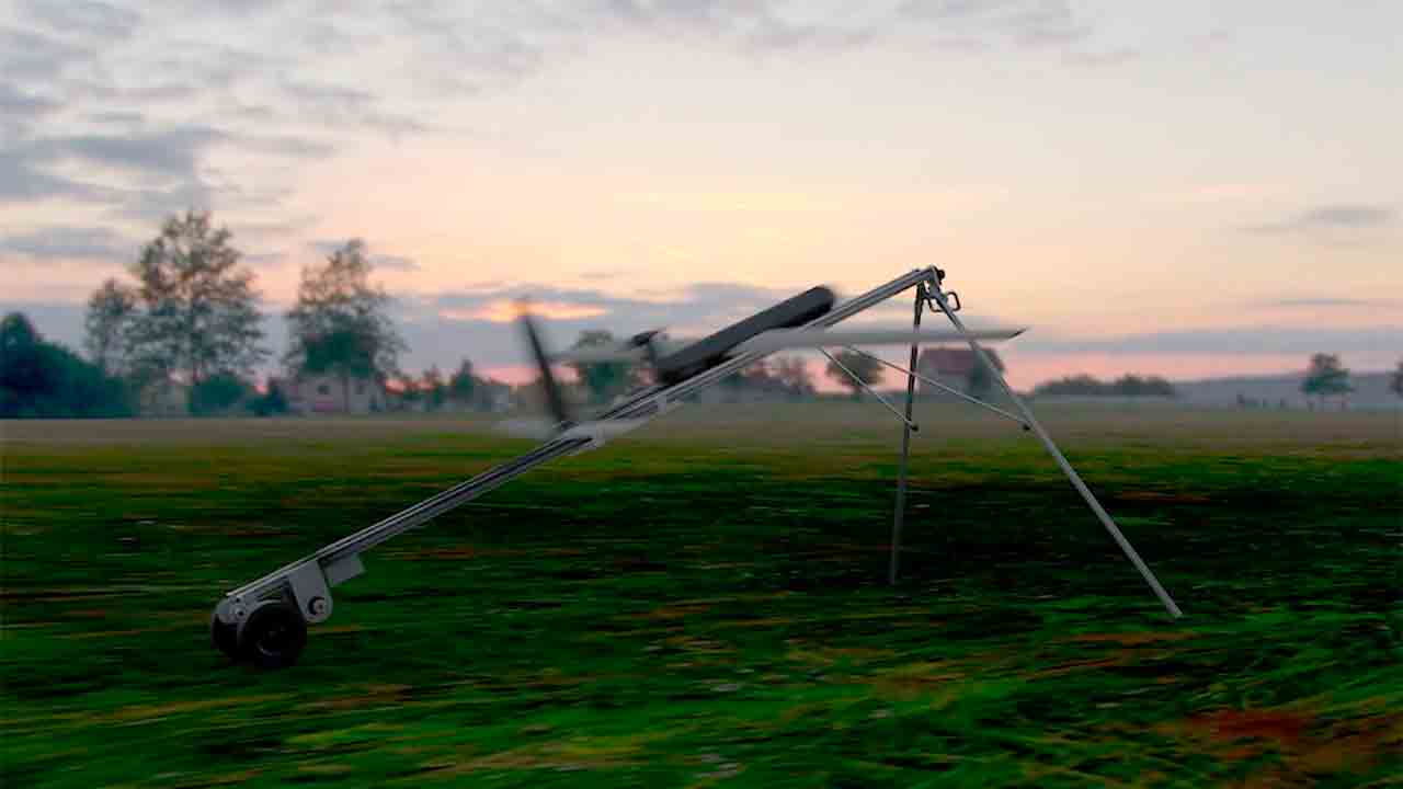 Red Dragon: EE. UU. revela dron de ataque autónomo con alcance de 400 ...