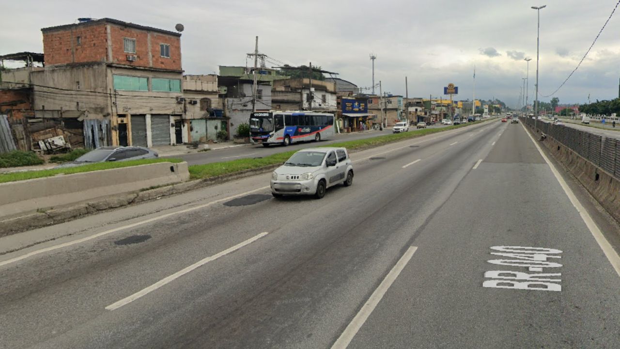 Amerikansk turist omkommer etter å ha blitt påkjørt på motorvei i Rio ...