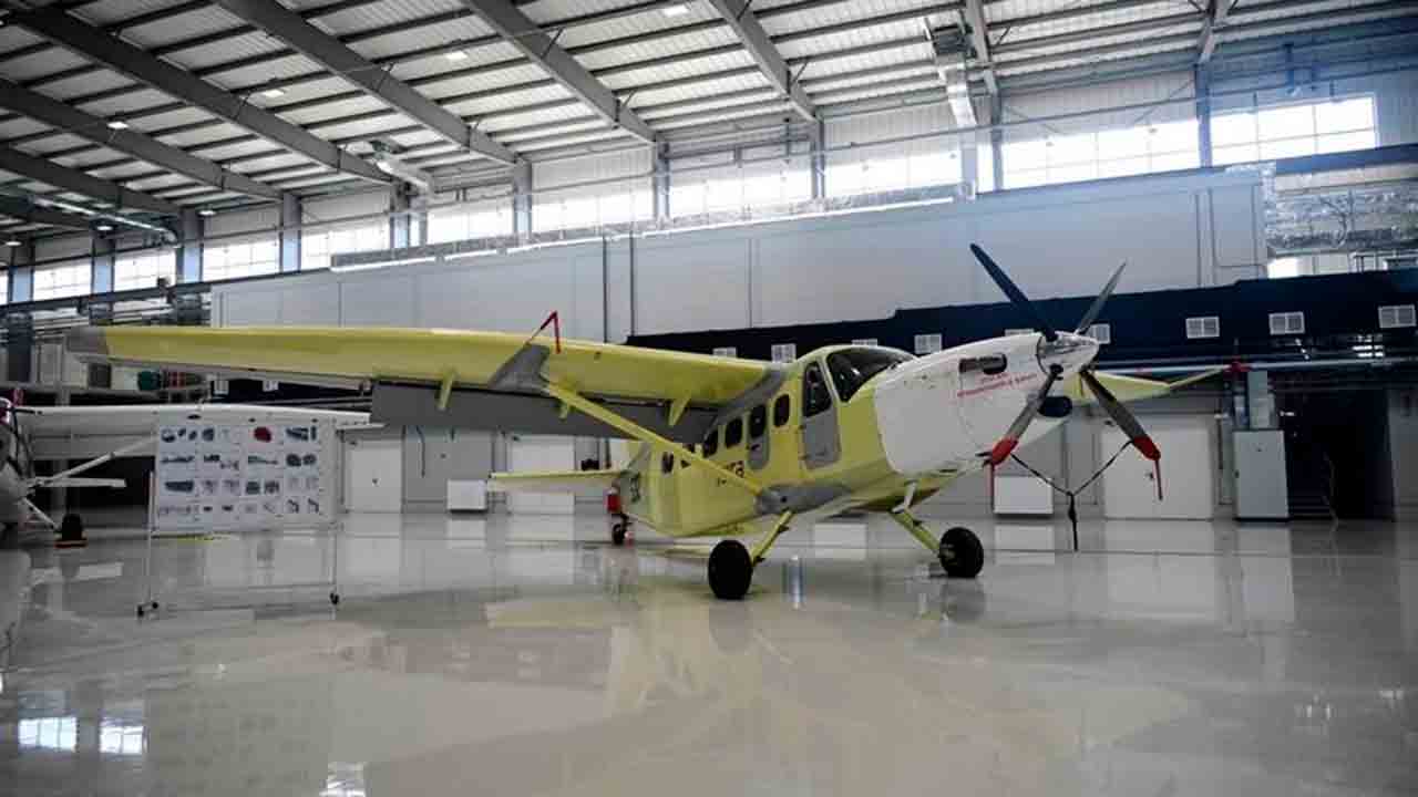 Russia Unveils Images of the Second Flight Prototype of the LMS-901 ...