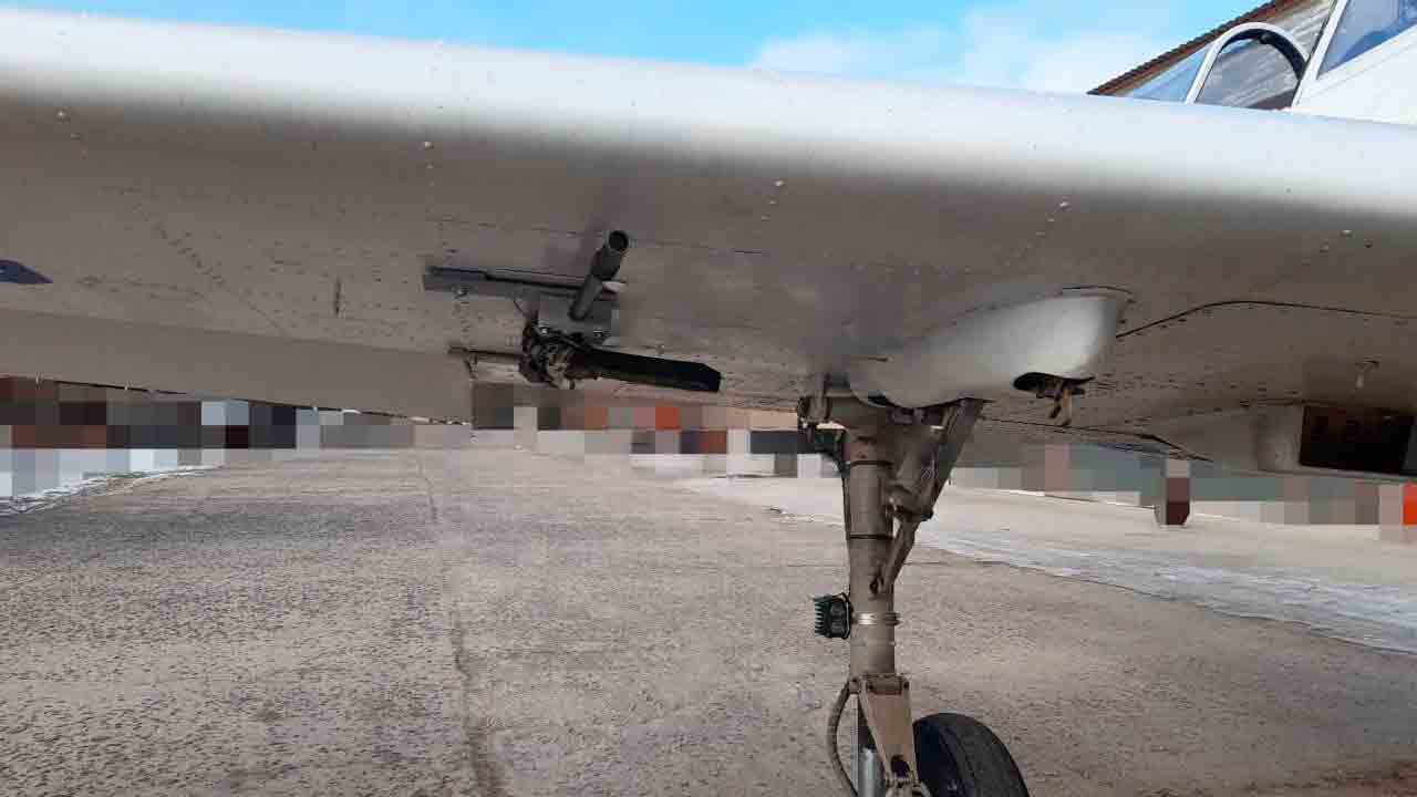 Russia Converts Yak-52 Training Aircraft into UAV Interceptor - Carro e ...