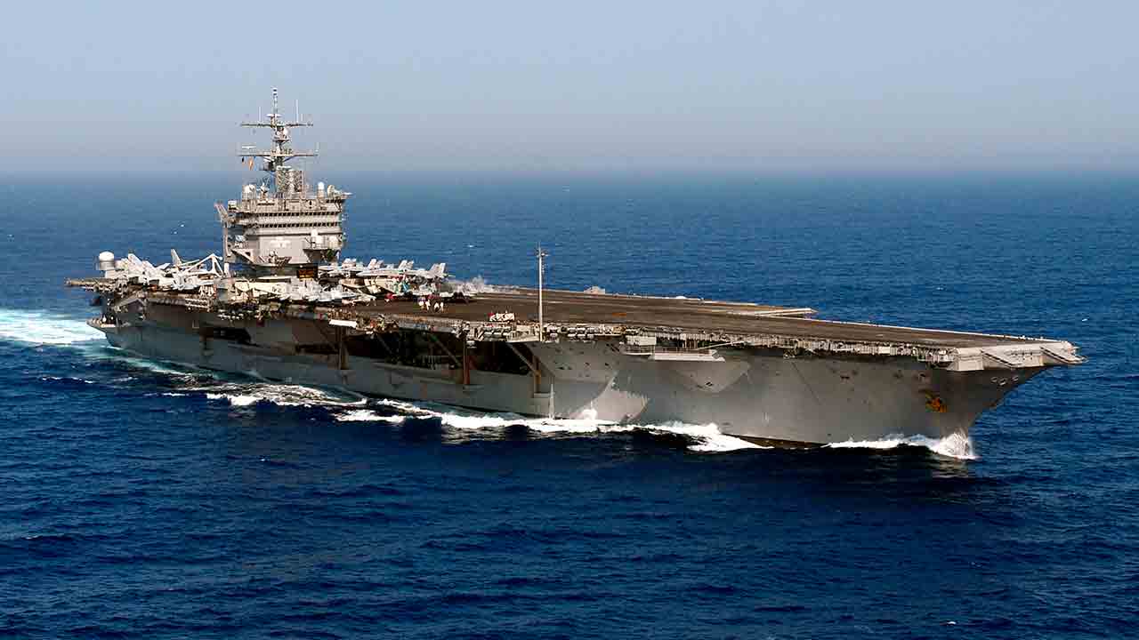 アメリカ、史上初の原子力空母を5億3700万ドルで廃棄へ - Carro e motos