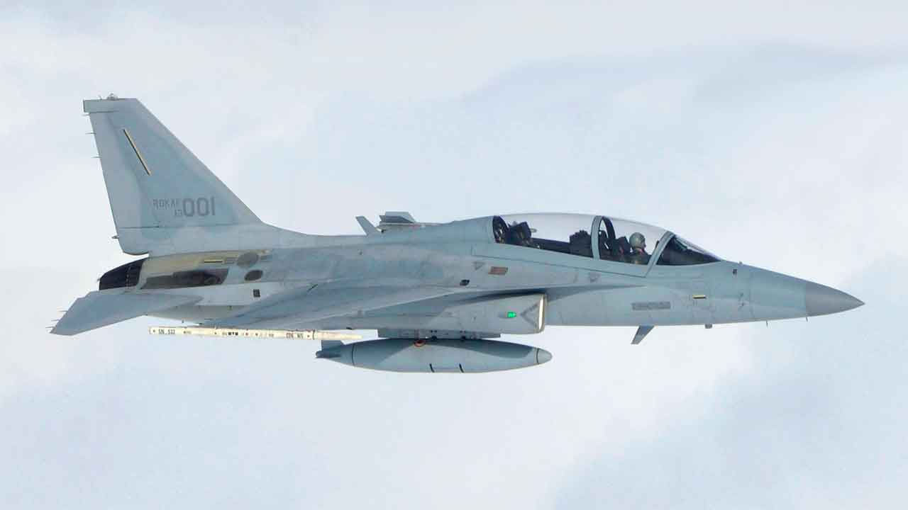 Philippines Upgrade Military Aviation with Advanced Version of FA-50 ...