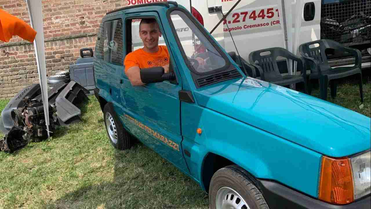 Fiat inusitado de 50 cm viraliza nas redes sociais e surpreende os ...