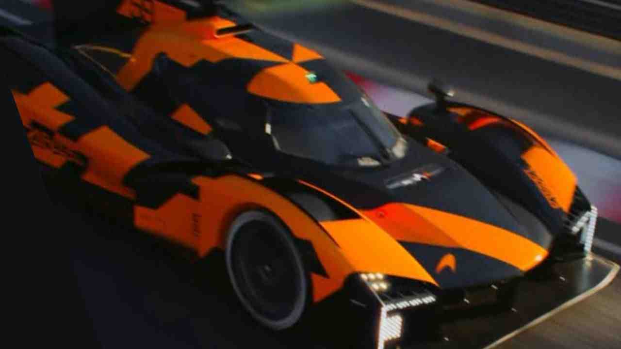 McLaren unveils Le Mans hypercar with VIP racing package for an ...