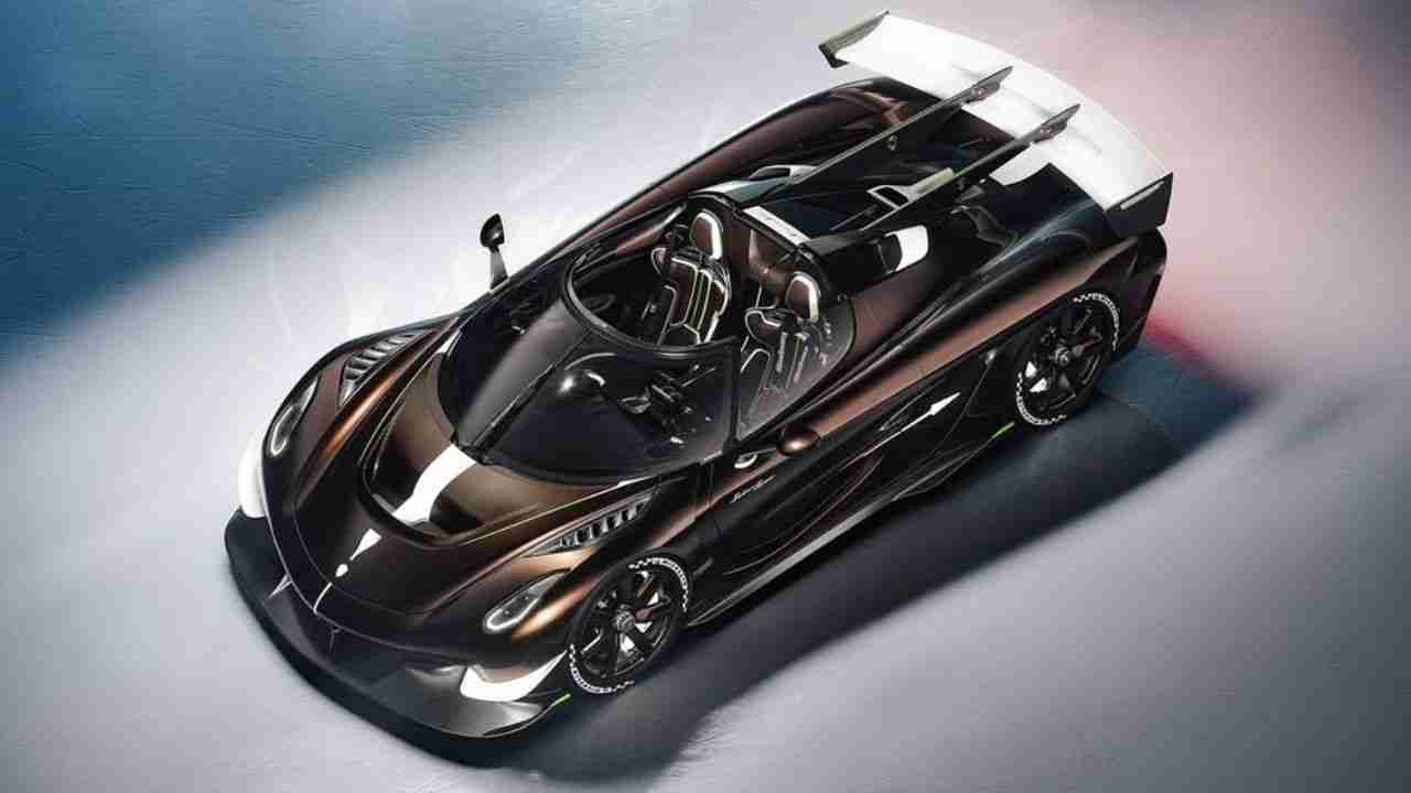 Koenigsegg Sadair’s Spear : l’hypercar à 5 millions de dollars dépasse ...