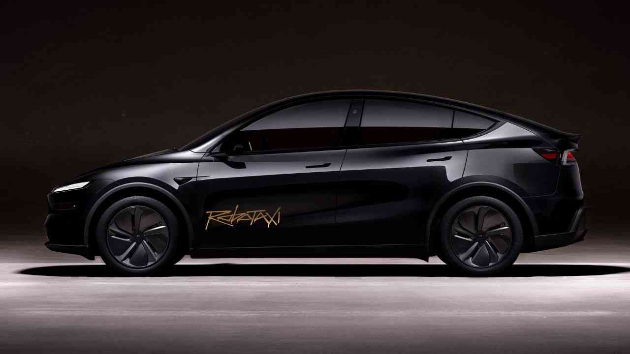 Tesla-Aktien schießen nach Einführung autonomer Taxis mit menschlicher ...