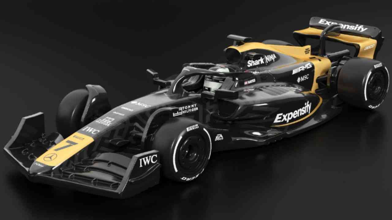 Hot Wheels lancerer miniatyrbil af Brad Pitts racerbil fra “F1: The ...