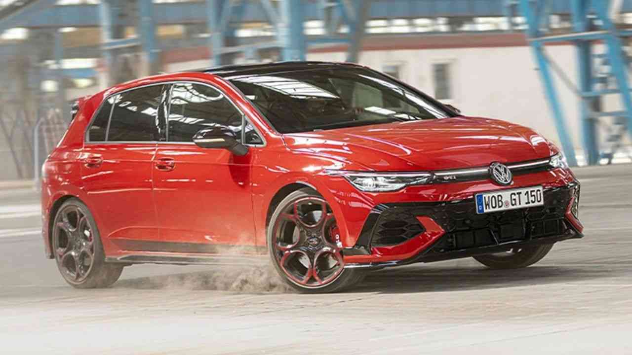 Volkswagen launches Golf GTI Edition 50: limited edition to celebrate 50 years of the model ...