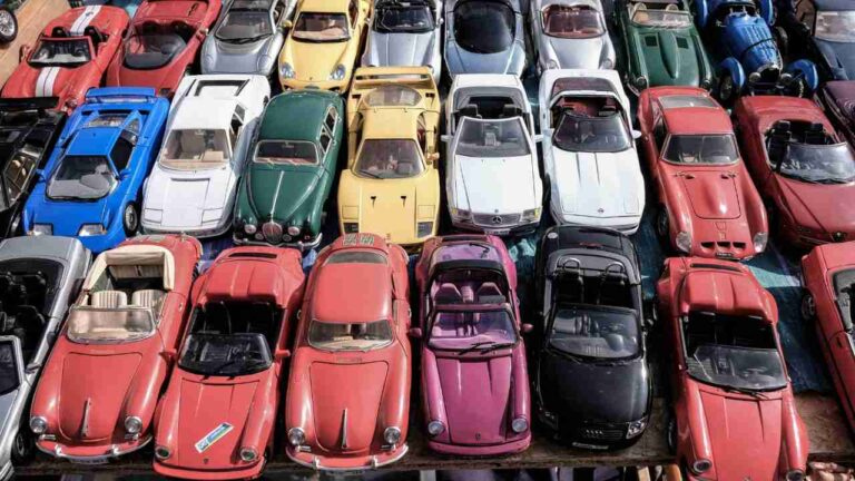 Colorful cars depreciate less than neutral ones in resale, study ...