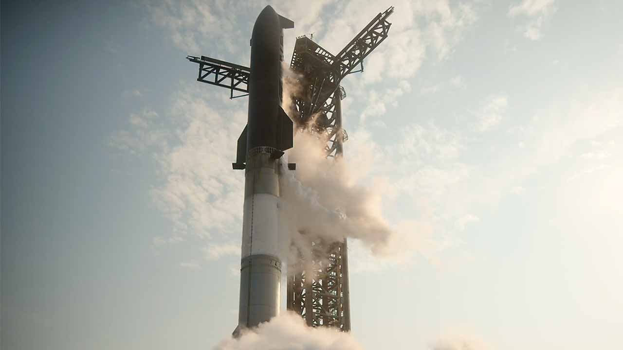 Vidéo : explosion de la Starship 36 lors d’un test de SpaceX - Carro e ...