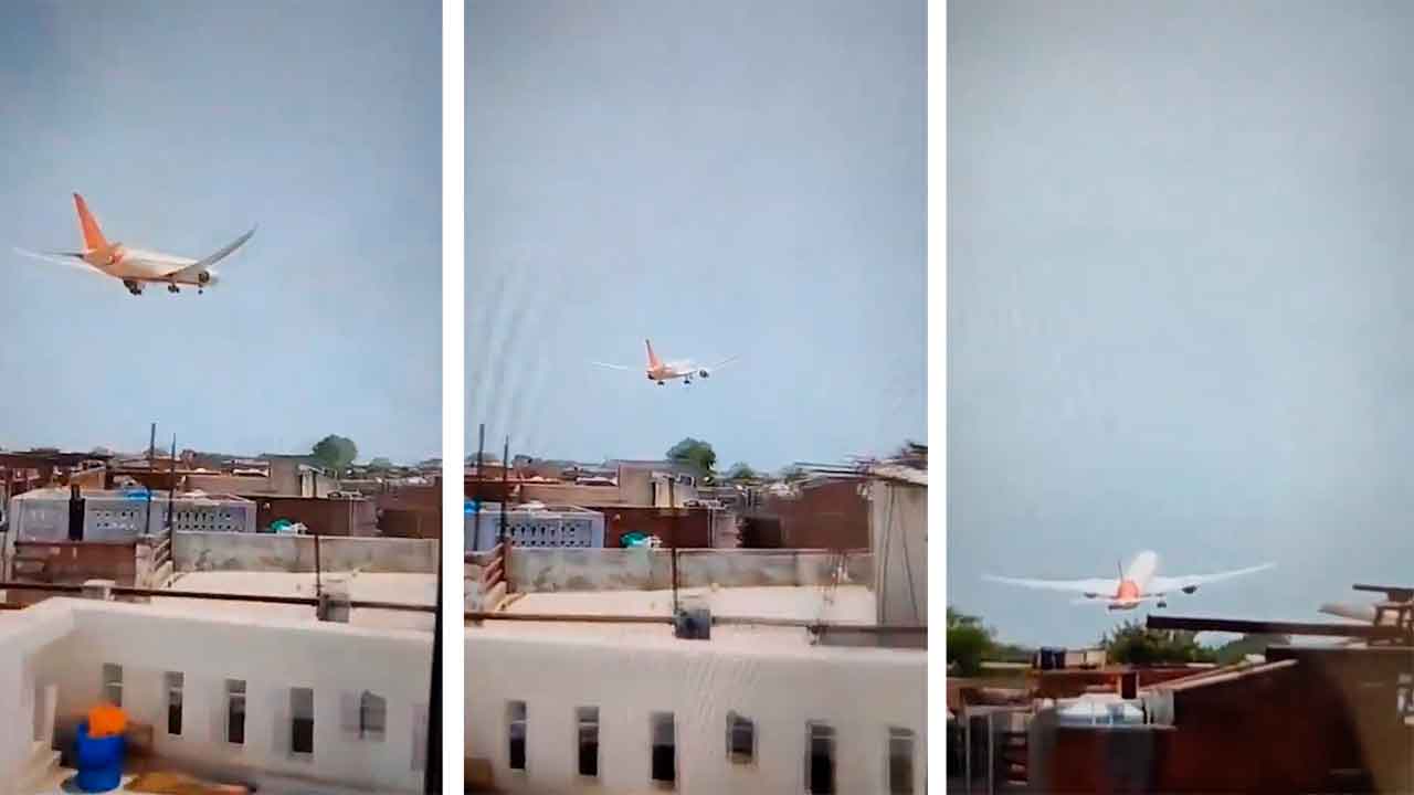 Video: Boeing 787 de Air India con 242 personas a bordo se estrella tras despegar de Ahmedabad ...