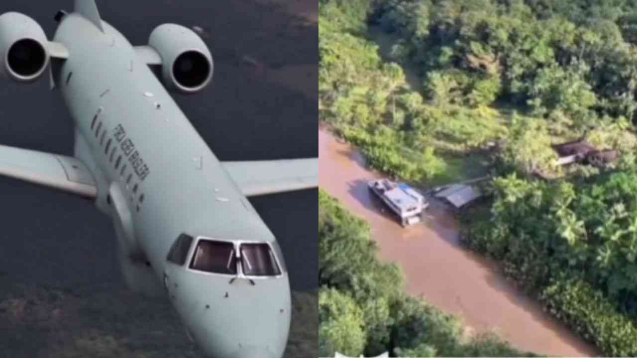 Ubåt med droger på väg till Europa stoppas i Brasilien med hjälp av AI - TechBreak
