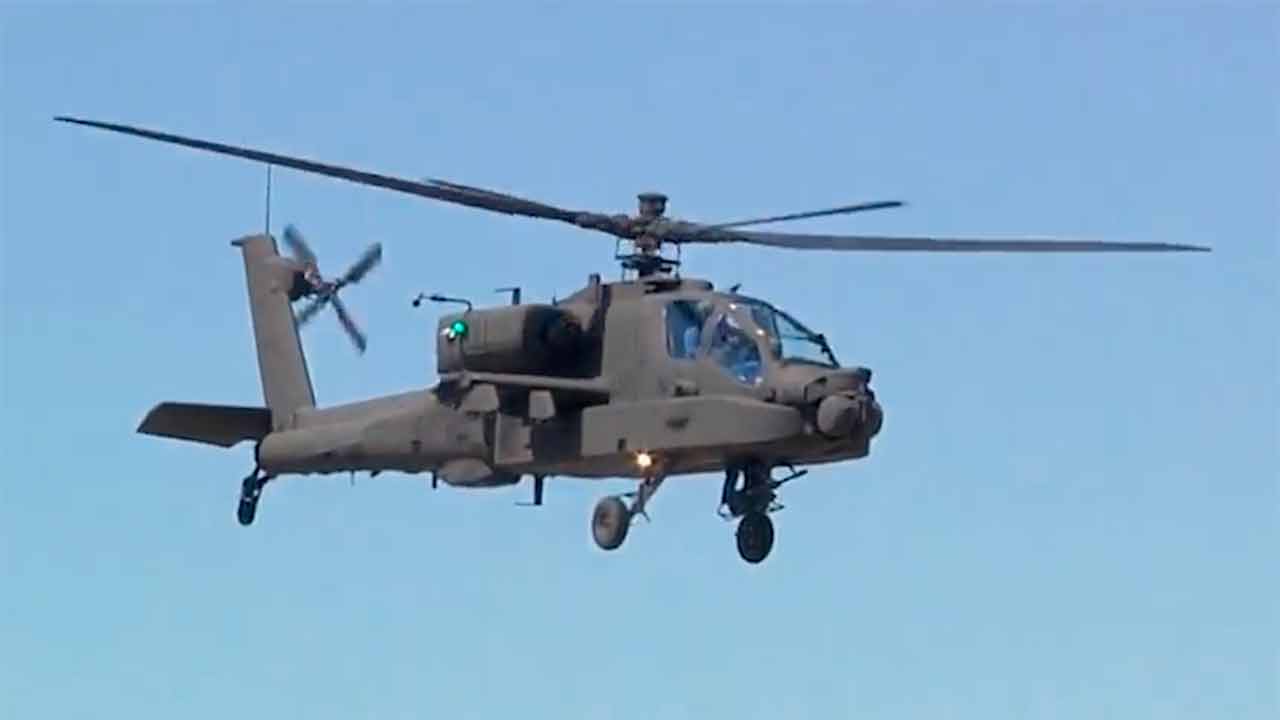 Dutch Air Force Acquires AGM-179A JAGM Missiles for AH-64E Apache - Carro e motos