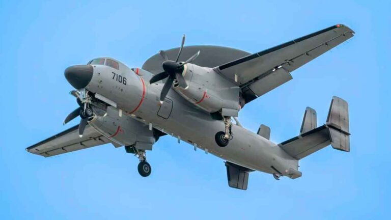 China reveals advancements in the J-35 stealth fighter and KJ-600 early warning aircraft in new ...