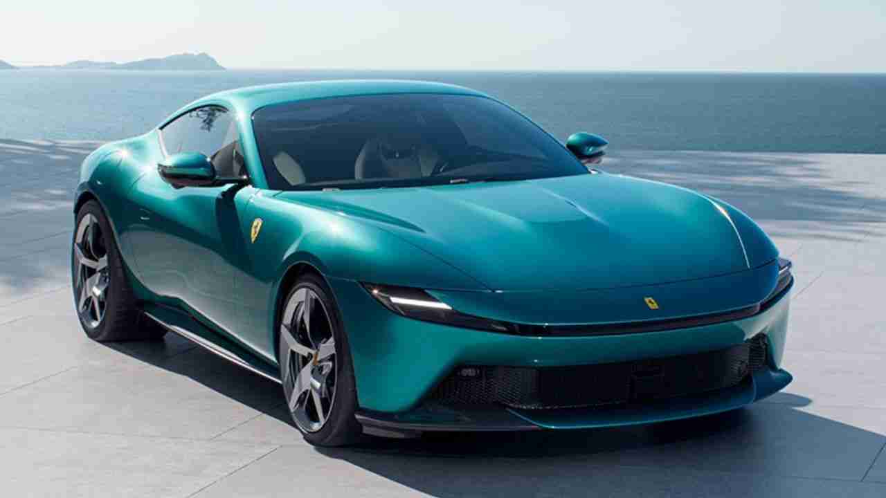 Ferrari Amalfi sostituisce la Roma con 631 CV, design raffinato e ...