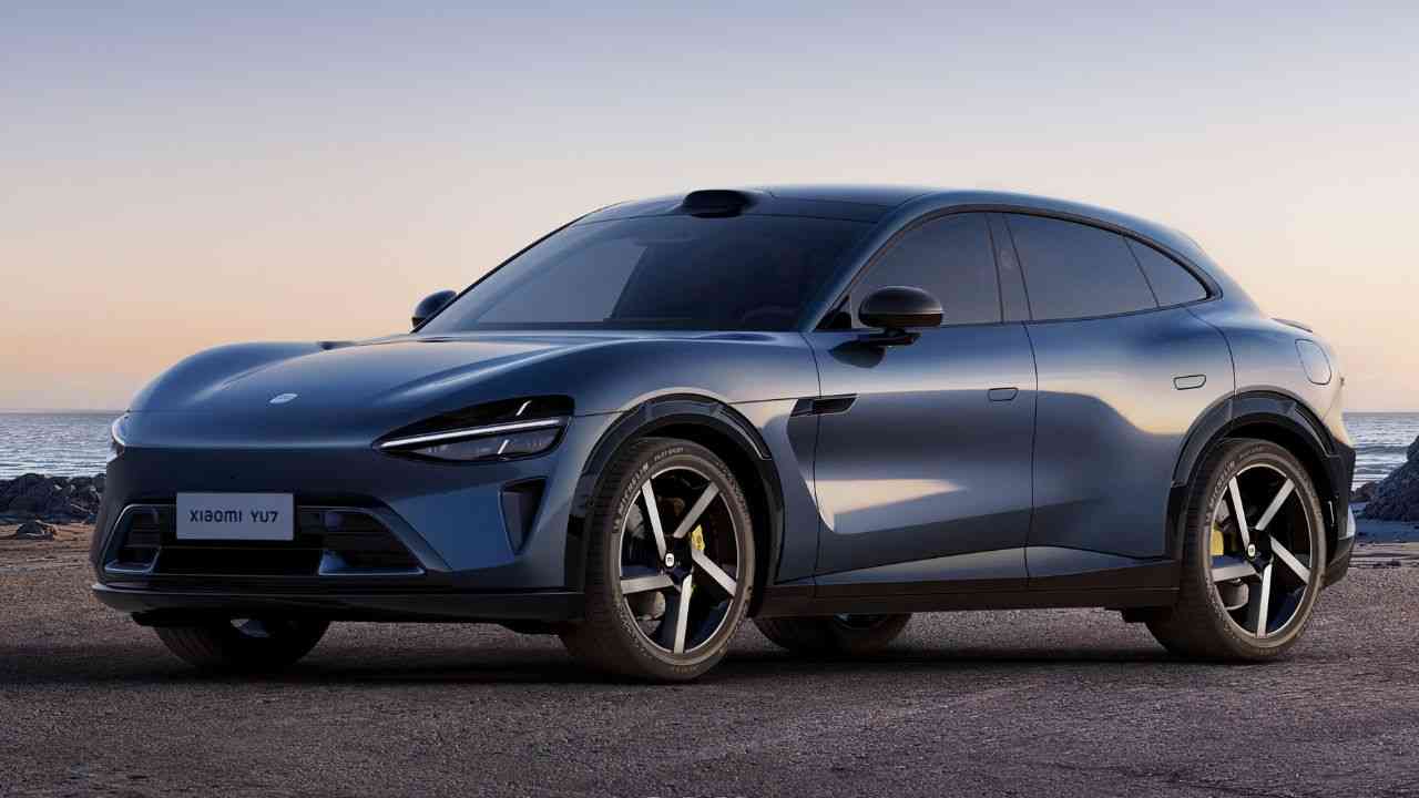 Xiaomi YU7 Hits 240,000 Orders in Less Than a Day, Production Sold Out ...