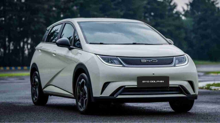 Amerikanske kunder kan ikke købe BYD-biler på grund af høje ...