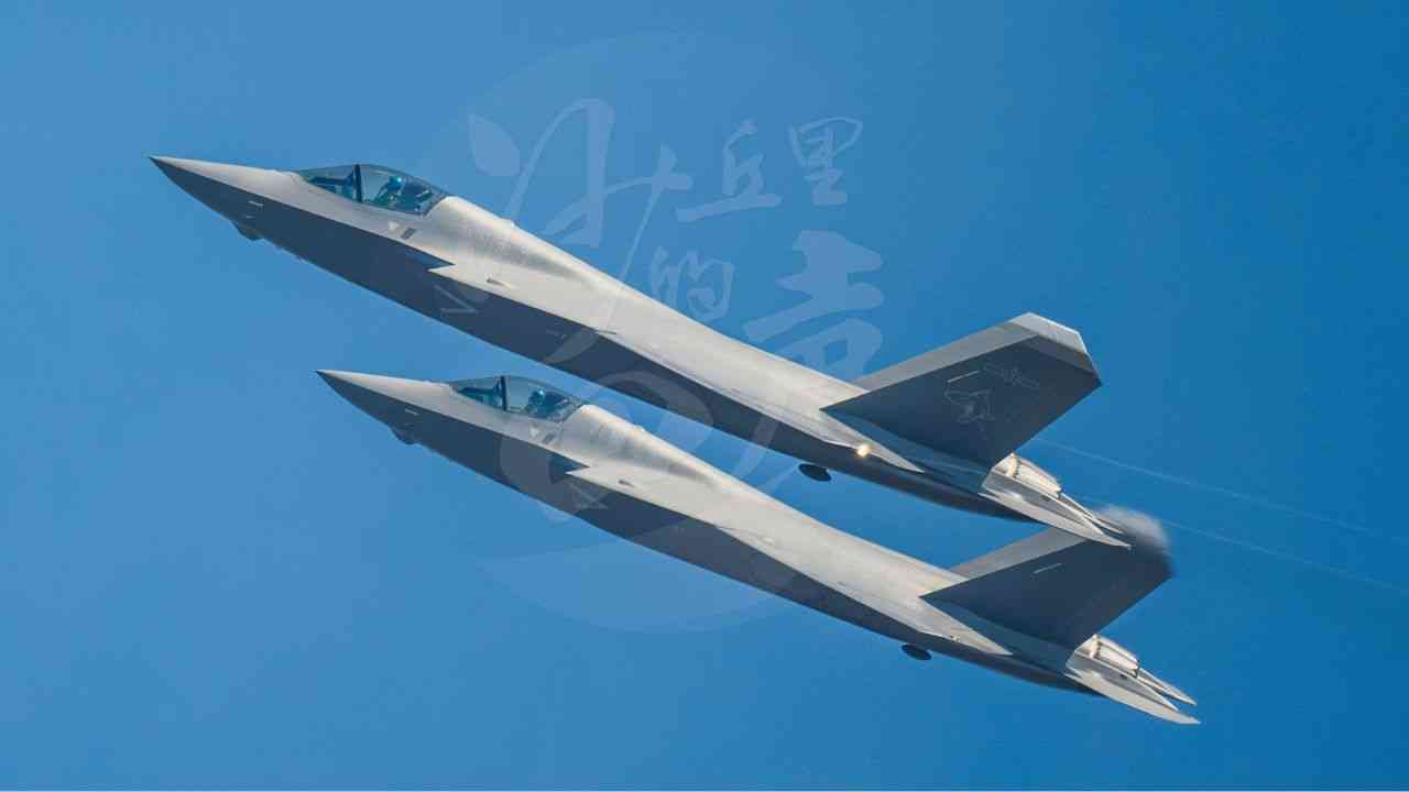 China macht Fortschritte mit dem Stealth-Kampfflugzeug J-35 für den Einsatz auf Flugzeugträgern ...