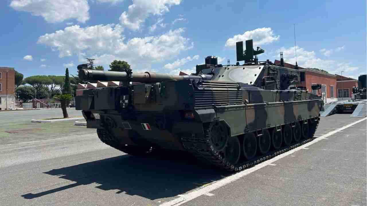 Leonardo acquista Iveco Defence per quasi 2 miliardi di dollari per rafforzare la propria ...