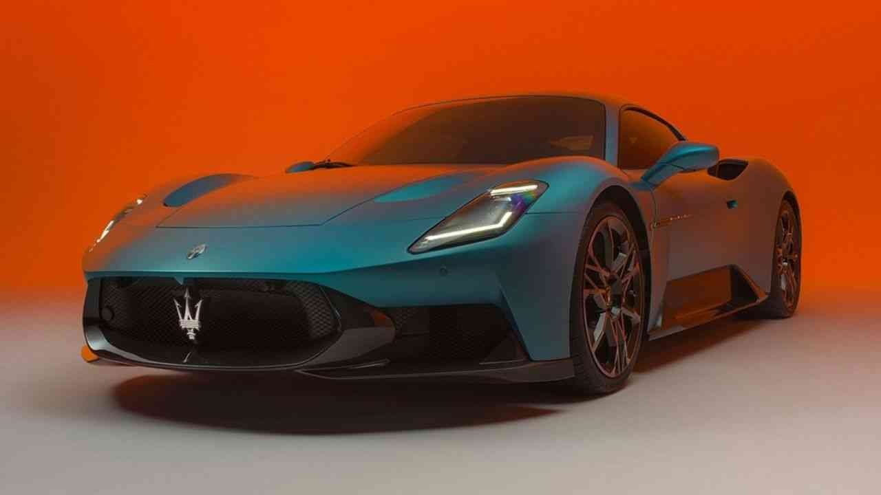 Maserati MC20 becomes MCPura with refreshed design and retains 621-hp ...