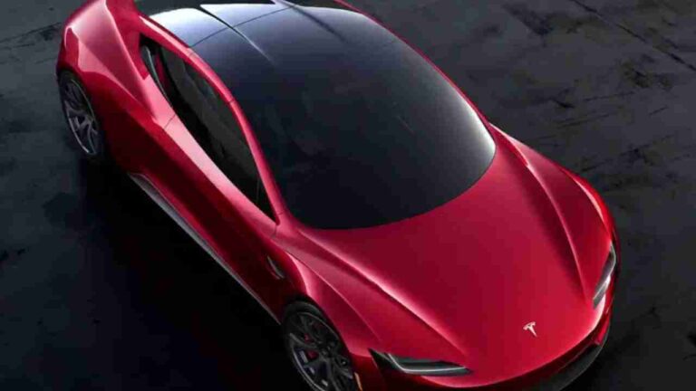 New Tesla Roadster promises to be the last great car for drivers before ...