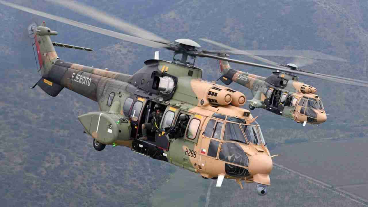 Airbus proposes manufacturing H215M helicopters in Romania - Carro e motos