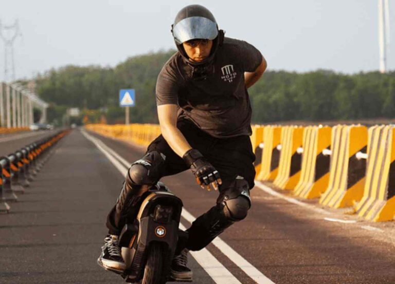 L’entreprise développe un monocycle électrique avec une autonomie de ...