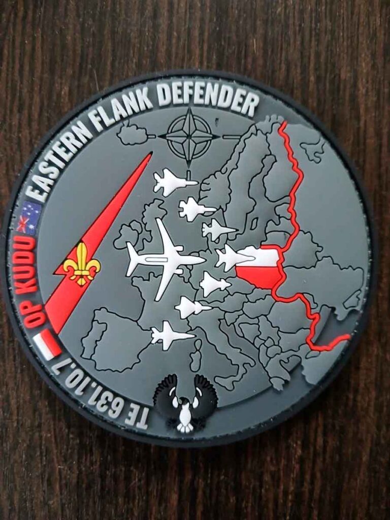 Australian Early Warning Aircraft Deployed to Poland to Support Ukraine ...