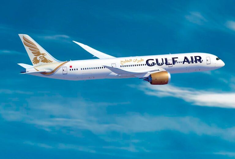 Bahrain Signs $7 Billion Deal with Boeing to Purchase 12 Boeing 787 ...
