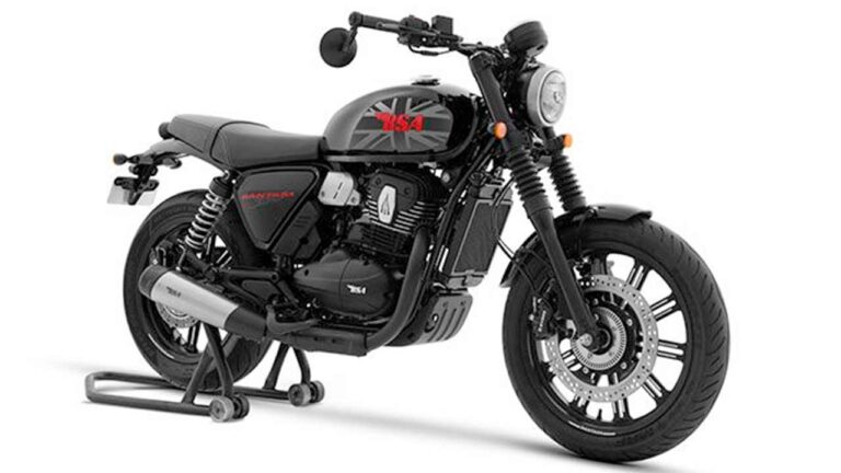 Iconic British Motorcycle Manufacturer Unveils New Bantam 350 and ...