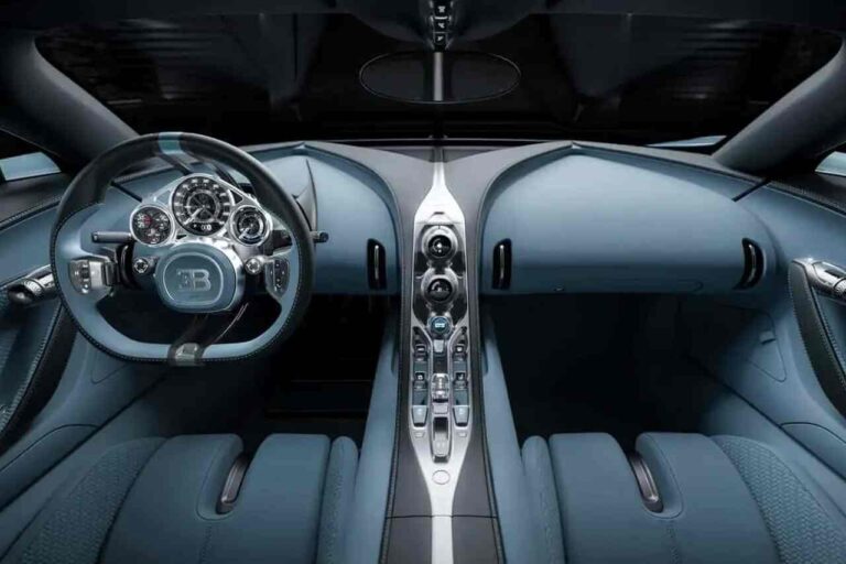 Bugatti Tourbillon non ha altoparlanti, ma usa un’altra tecnologia per ...