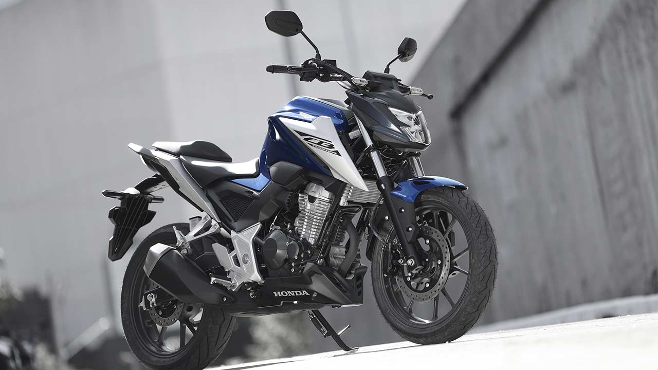 CB 300F Twister 2026 arriva nei concessionari ad agosto con nuove versioni e prezzi - Carro e motos