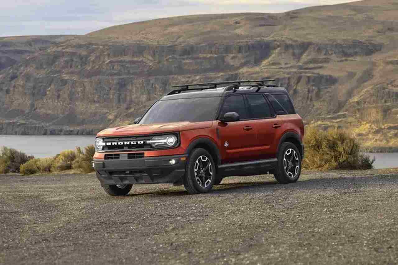 Ford recalls 700,000 SUVs due to fuel leak and risk of fire in the ...