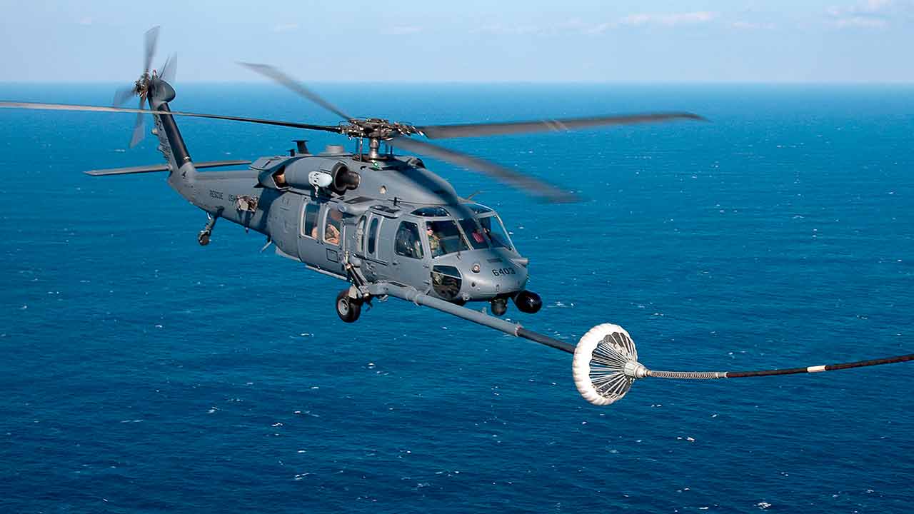 VS keuren verkoop van HH-60W-helikopters aan Noorwegen goed voor 2,6 ...